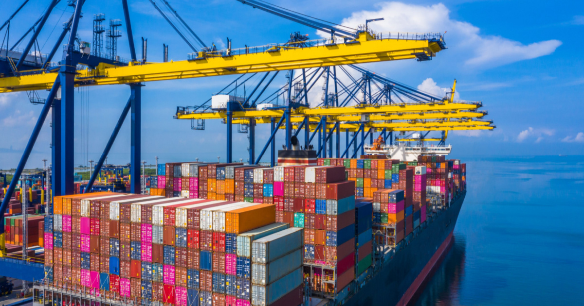 DHL Ocean Freight Market Update – June 2022 | DHL Logistics of Things