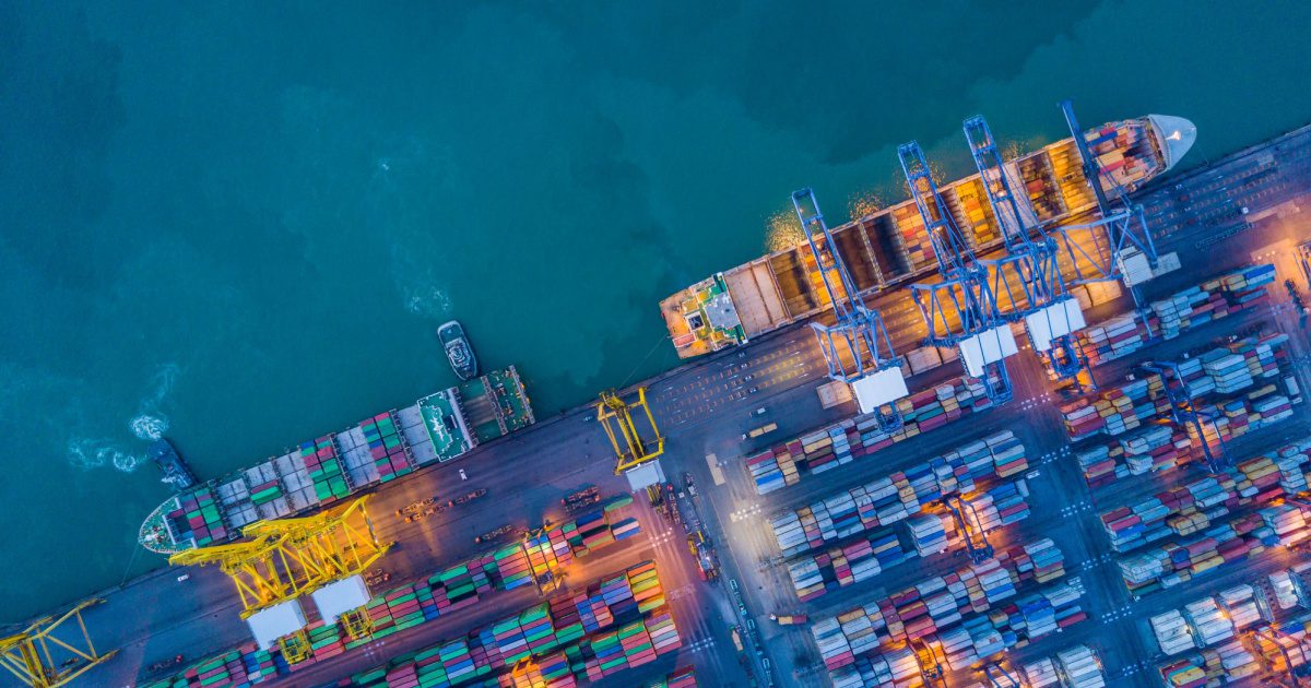 DHL Ocean Freight Market Update – September 2022 | DHL Logistics of Things