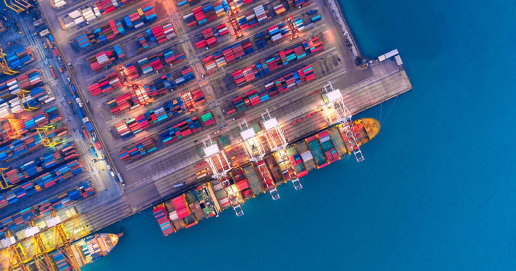 Improving reliability is among positive signs for ocean freight | DHL ...