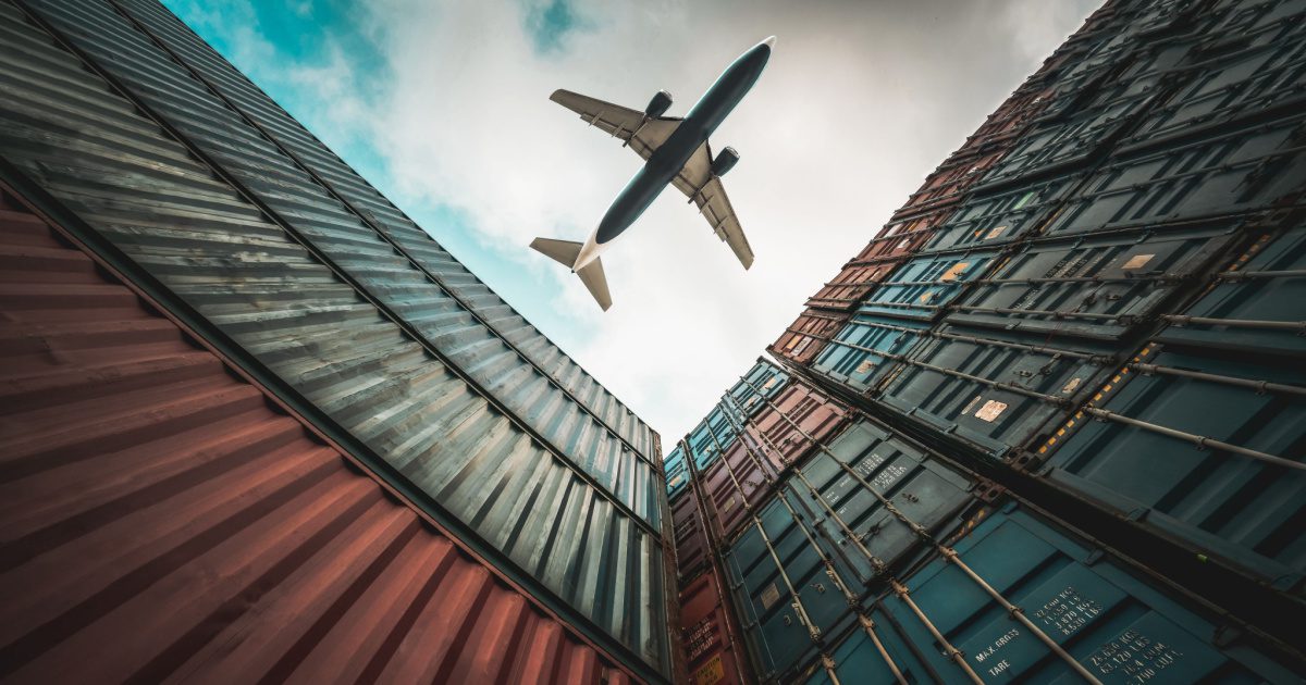 DHL Air Freight State of the Industry – October 2022 | DHL Logistics of ...