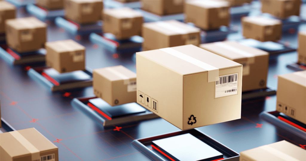 Next-generation packaging | DHL Logistics of Things