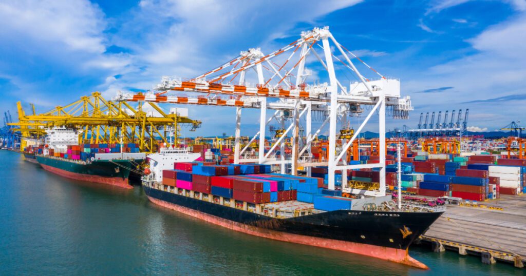 Uptick in schedule reliability among positives for ocean freight | DHL ...