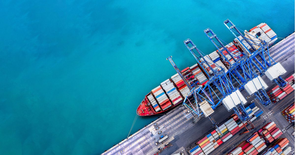 The reality of overcapacity is setting in | DHL Logistics of Things