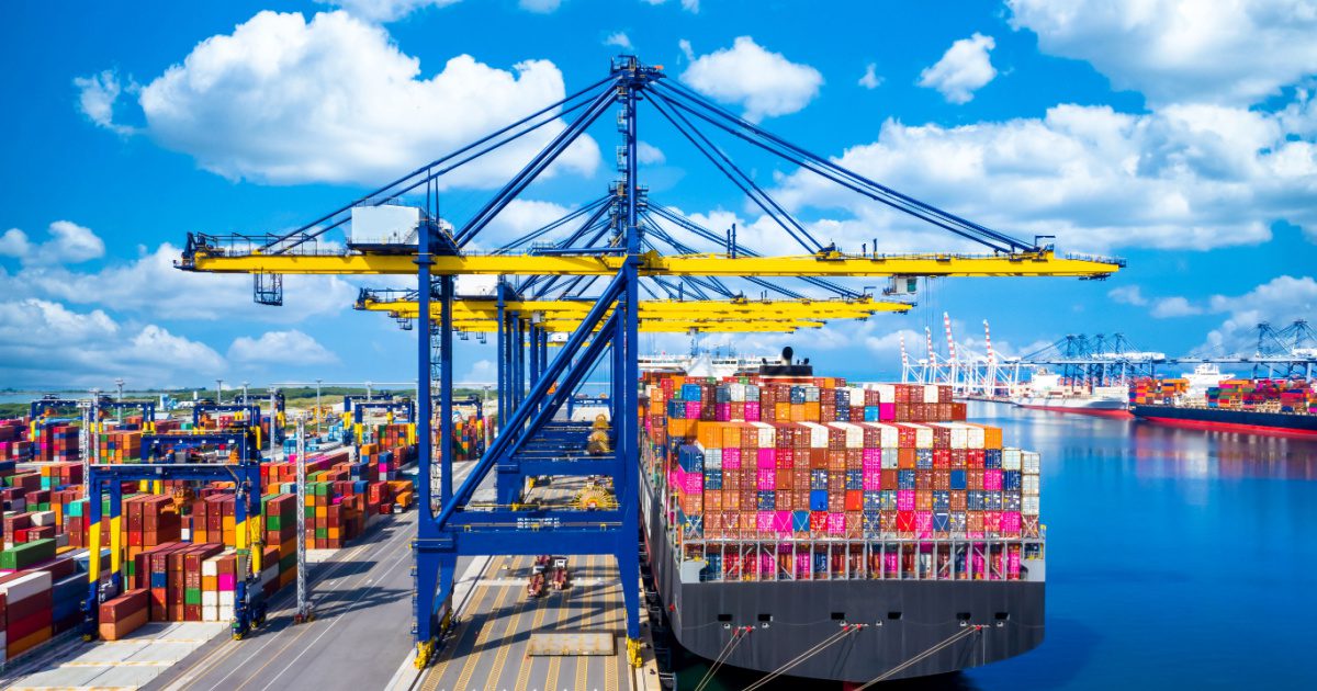 DHL Ocean Freight Market Update – April 2023 | DHL Logistics of Things
