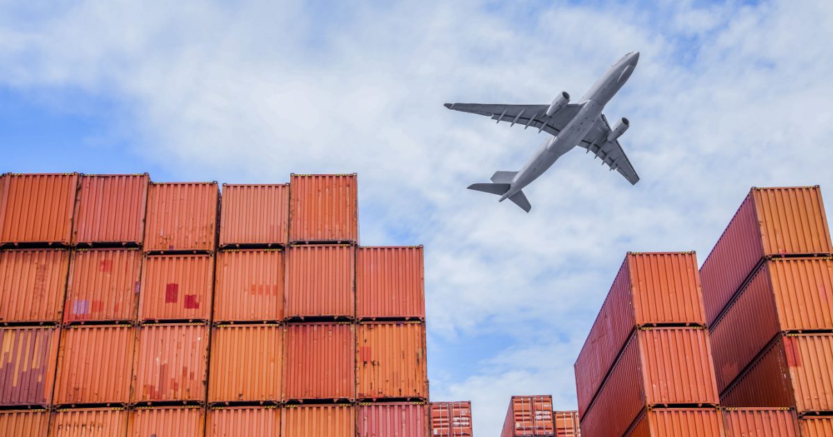 DHL Air Freight State of the Industry – April 2023 | DHL Logistics of ...