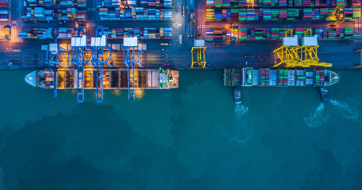 DHL Ocean Freight Market Update – May 2023 | DHL Logistics of Things