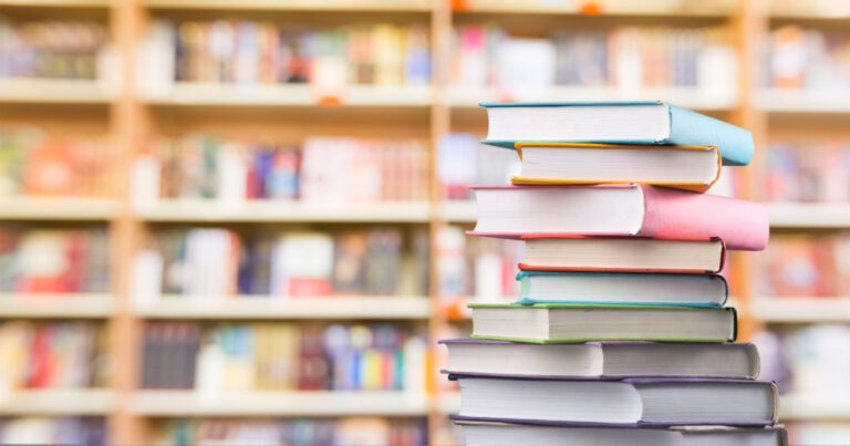 Why physical books still matter in today’s digital age | DHL Logistics ...