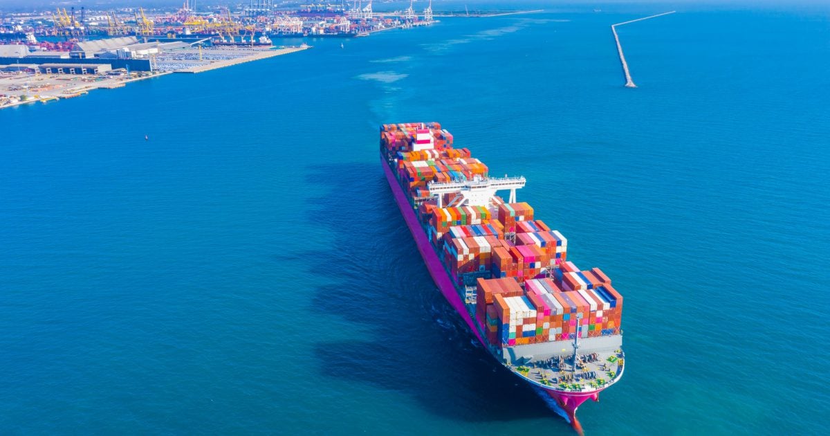 DHL Ocean Freight Market Update – June 2023 | DHL Logistics of Things
