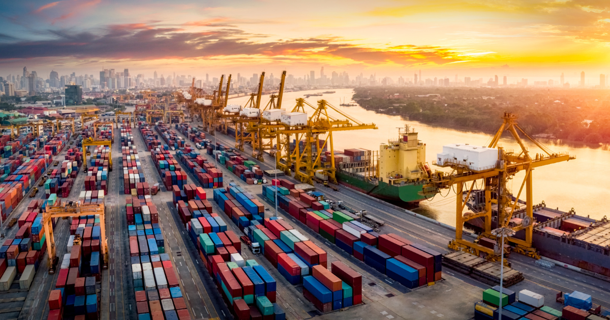 DHL Ocean Freight Market Update – July 2023 | DHL Logistics of Things