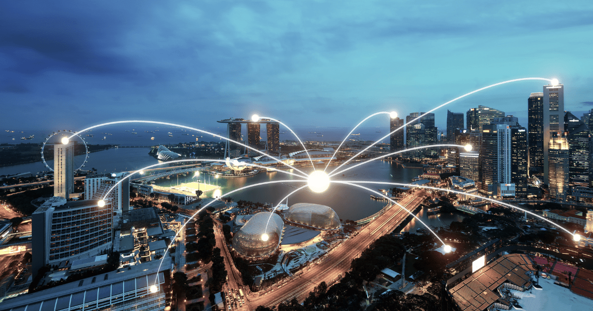 Singapore ranks second in Global Connectedness Index | DHL Logistics of ...