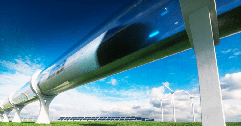 Tube systems | DHL Logistics of Things