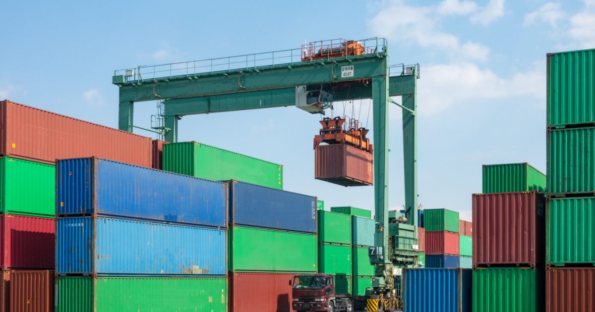 Drayage | DHL Logistics of Things