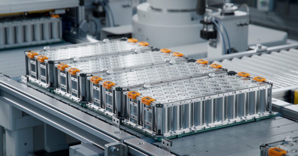 Safety first: Shipping lithium-ion batteries by air | DHL Logistics of ...