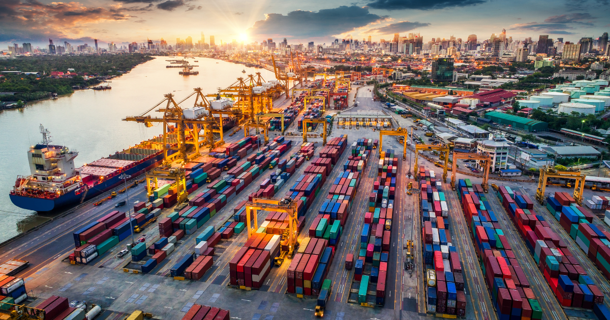 DHL Ocean Freight Market Update – September 2023 | DHL Logistics of Things