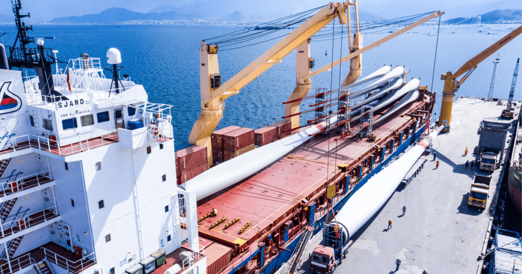 Breaking down the resurgence of Breakbulk shipping | DHL Logistics of ...