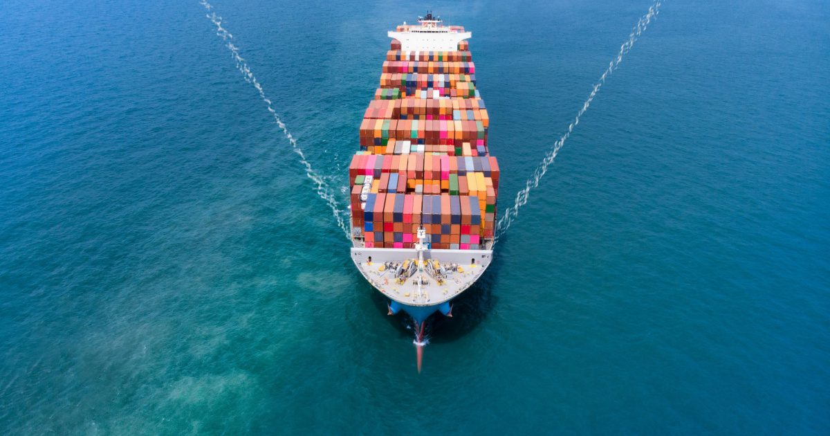 DHL Ocean Freight Market Update – November 2023 | DHL Logistics of Things