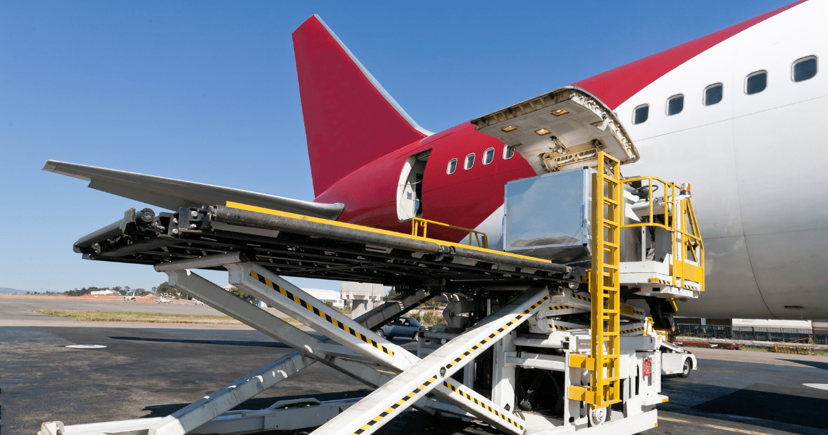 DHL Air Freight State of the Industry – October 2023 | DHL Logistics of ...