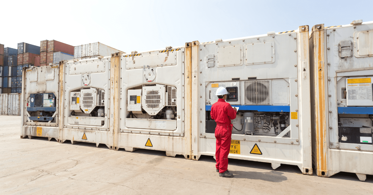 In the cold Seat: Choosing between reefer containers and alternatives ...