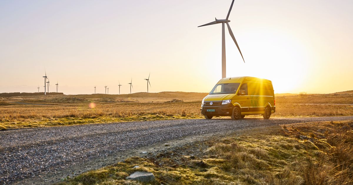 Sustainable shipping with DHL | DHL Logistics of Things