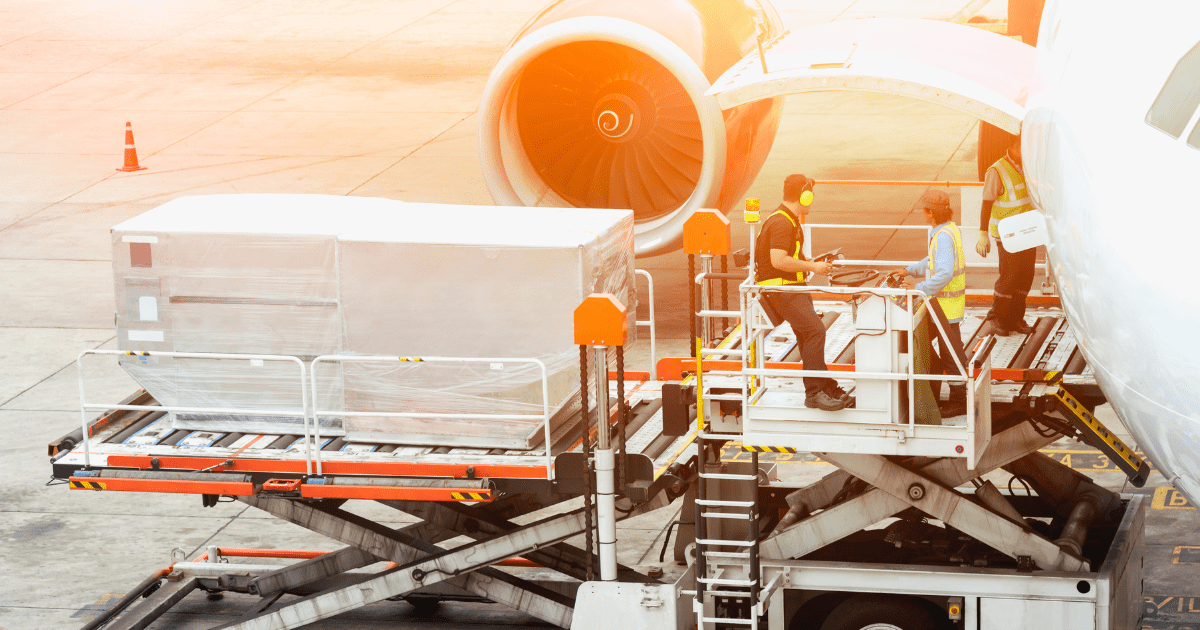 DHL Air Freight State of the Industry – December 2023 | DHL Logistics ...