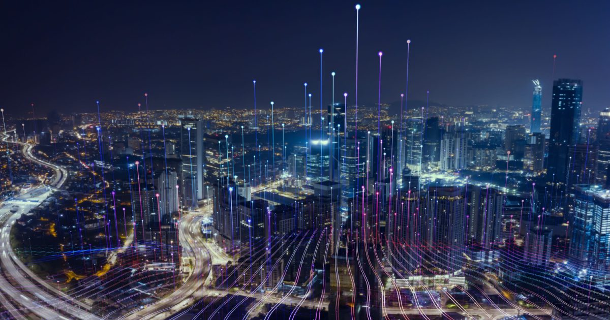 How Asia Pacific is strengthening information flow to boost digital ...