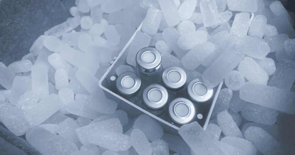 The cold truth about transporting and storing pharmaceutical products ...