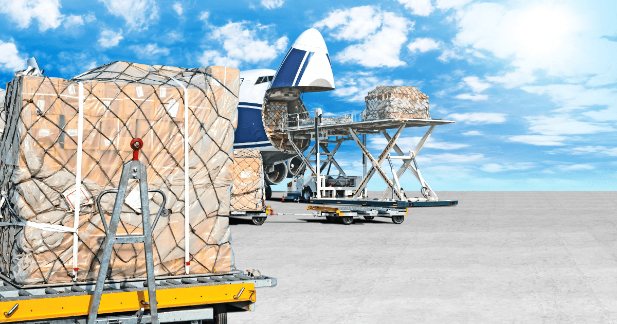DHL Air Freight State of the Industry – January 2024 | DHL Logistics of ...