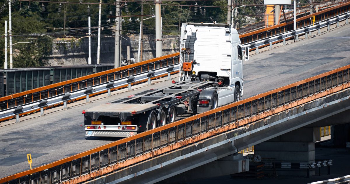 Chassis | DHL Logistics of Things