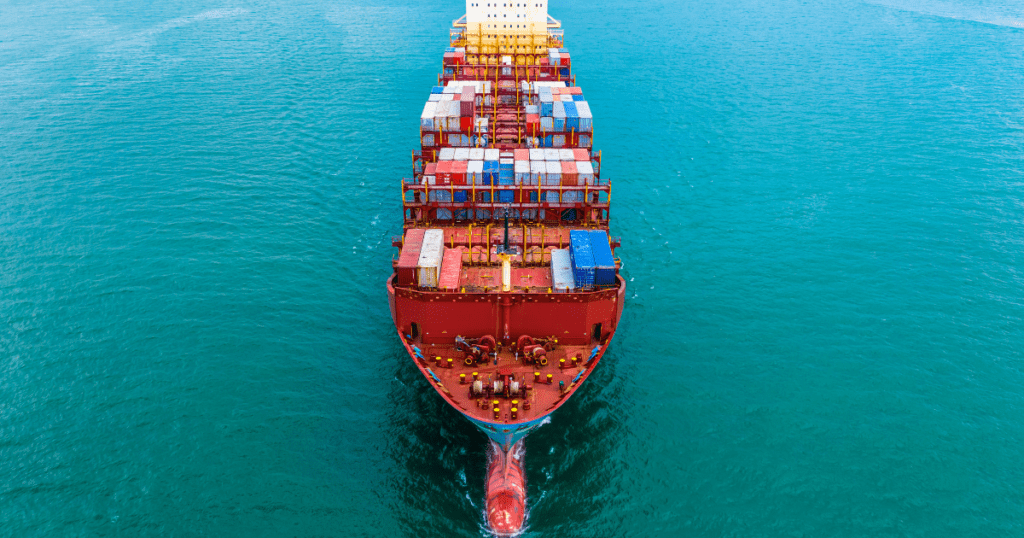 Container shipping turned upside down by Red Sea crisis | DHL Logistics ...