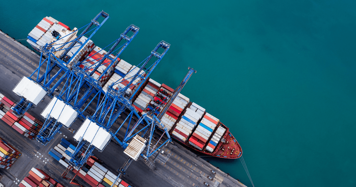 DHL Ocean Freight Market Update – February 2024 | DHL Logistics of Things