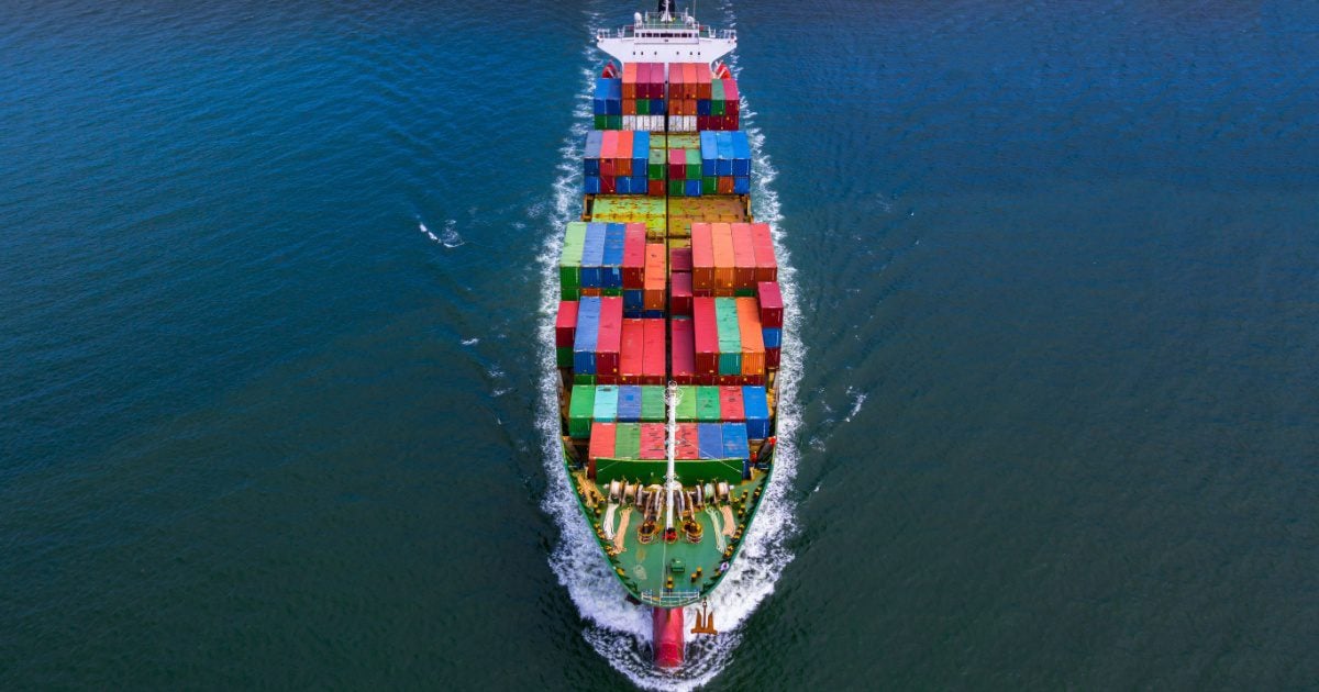 DHL Ocean Freight Market Update – April 2024 | DHL Logistics of Things