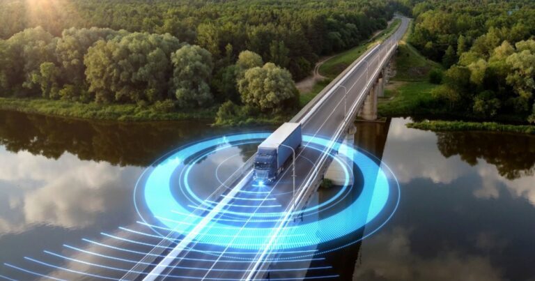 Revolutionizing last-mile logistics with autonomous vehicles | DHL Logistics of Things