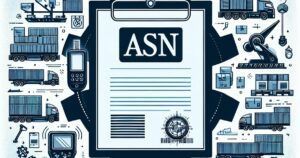 Advanced Shipment Notice (ASN) | DHL Logistics of Things