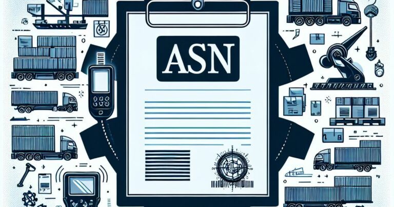 Advanced Shipment Notice (ASN) | DHL Logistics of Things Advanced Shipment Notice (ASN) | DHL Logistics of Things