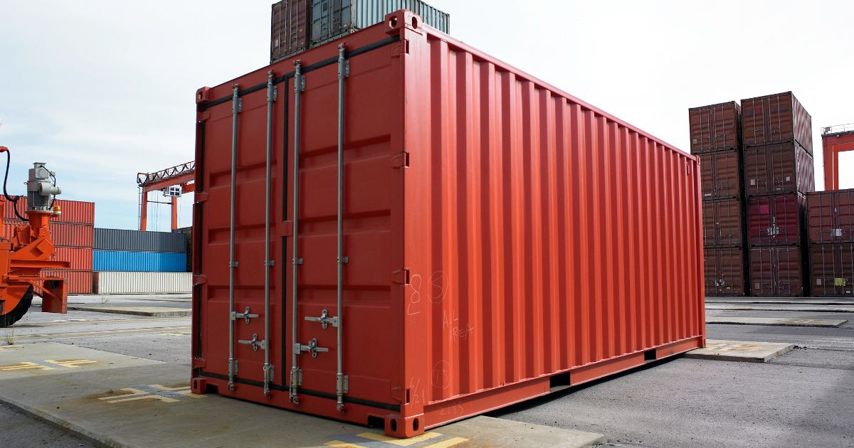 Container Per Diem | DHL Logistics of Things