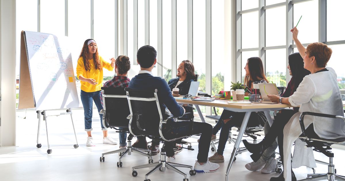 Is DEIB the key to building a sustainable workforce? | DHL Logistics of ...