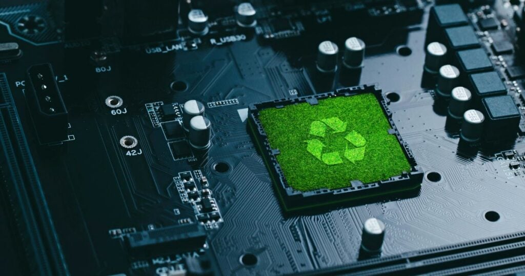 How Device Lifecycle Management Is Key To The Global Sustainability Journey Dhl Logistics Of