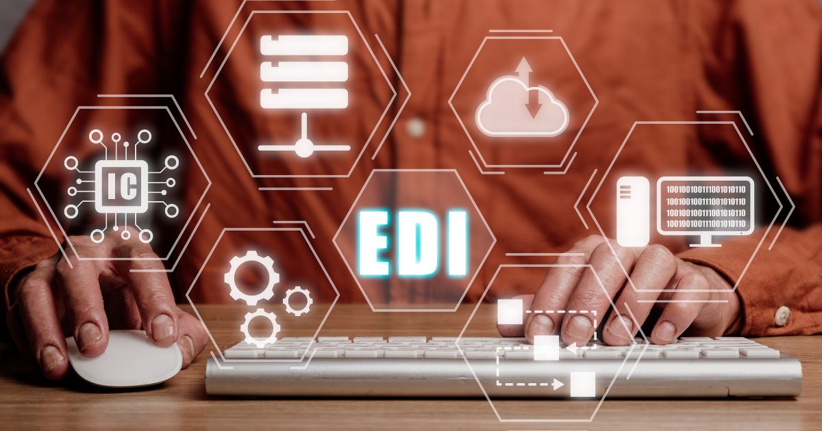 Electronic Data Interchange (EDI) | DHL Logistics of Things