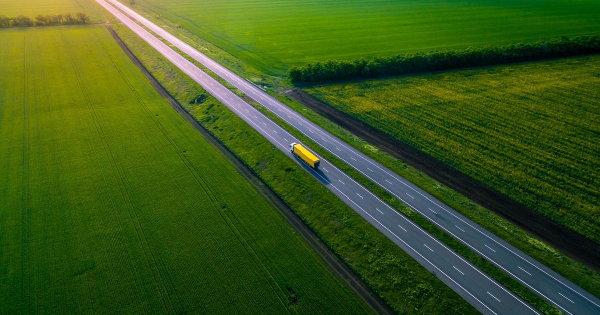 走多式联运的可持续发展道路 | DHL Logistics of Things