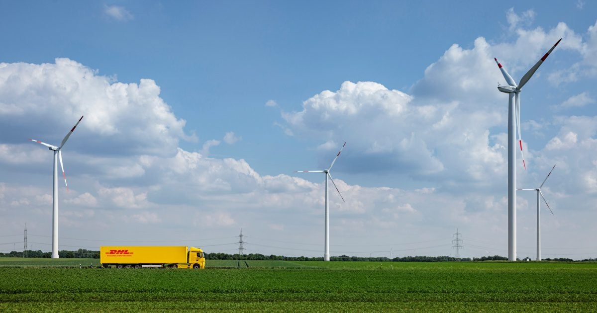 Sustainable transport is driving change and benefits for businesses ...