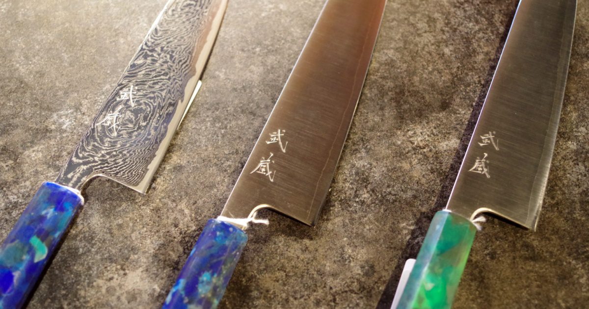 Turning traditional Japanese knifes into a modern business | DHL ...