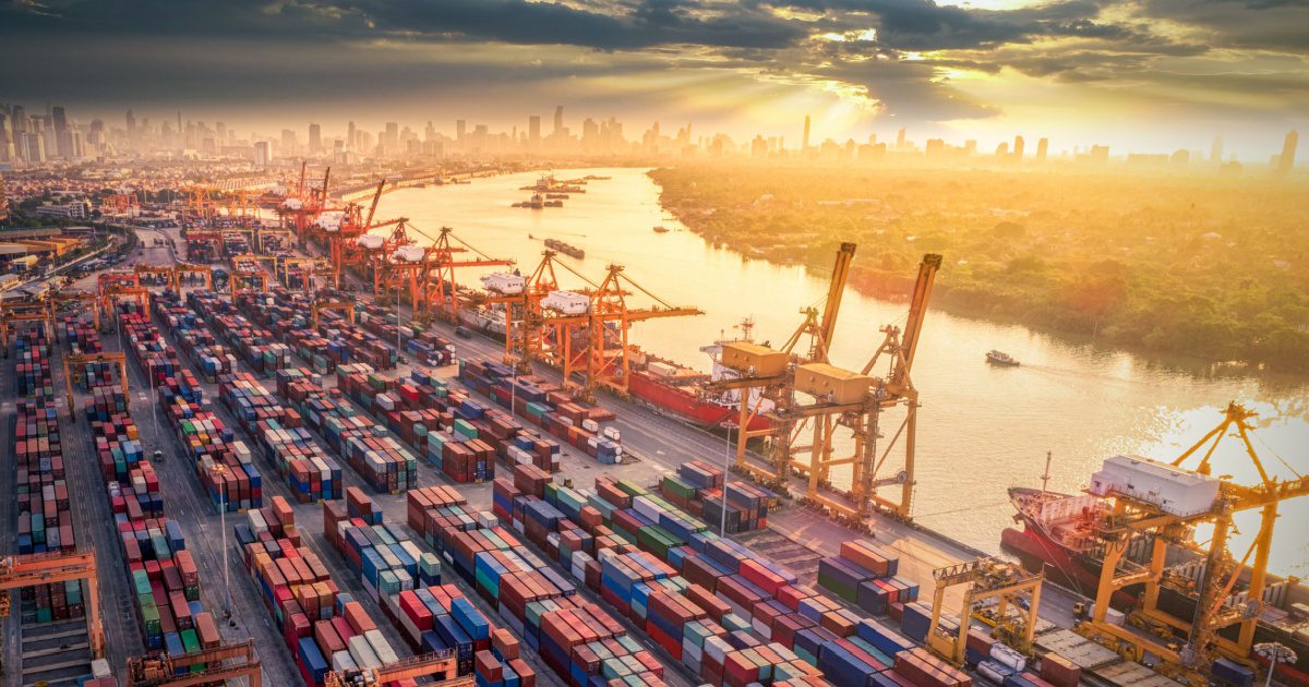 DHL Ocean Freight Market Update – August 2024 | DHL Logistics of Things