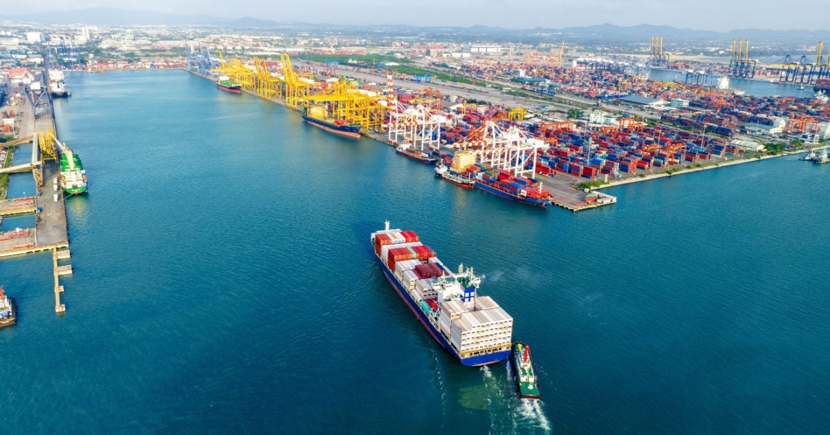 Ocean freight rates stabilizing at high levels | DHL Logistics of Things
