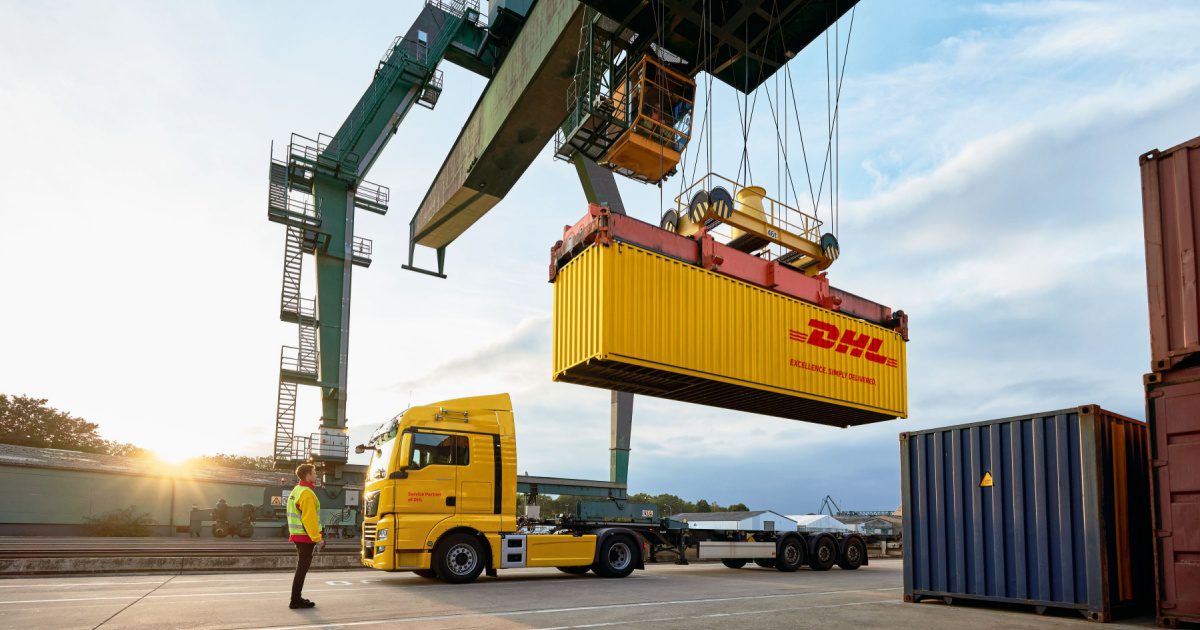 Global trade unboxed: The innovation behind multimodal container ...