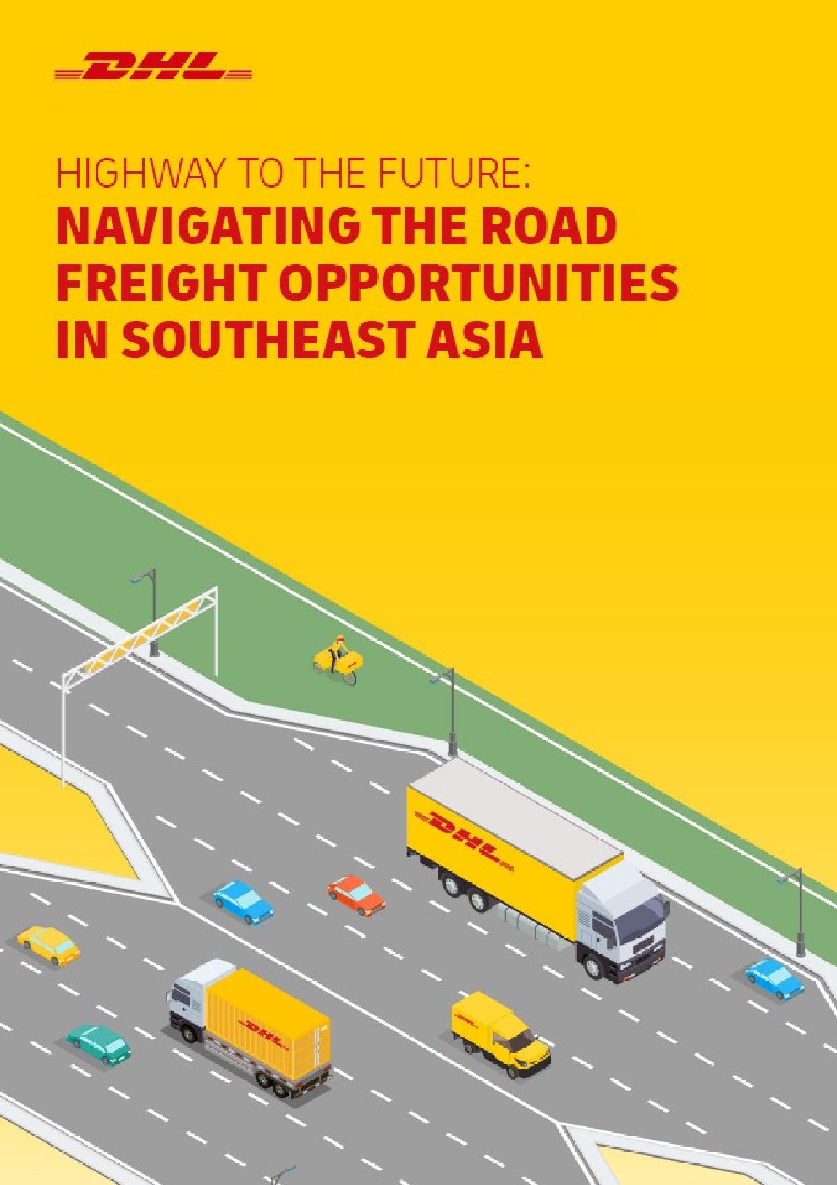Navigating the road freight opportunities in Southeast Asia | DHL ...
