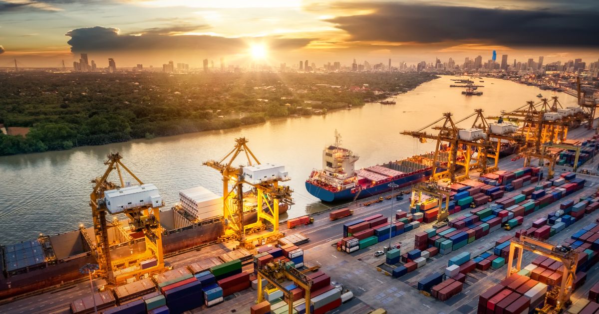 DHL Ocean Freight Market Update – November 2024 | DHL Logistics of Things