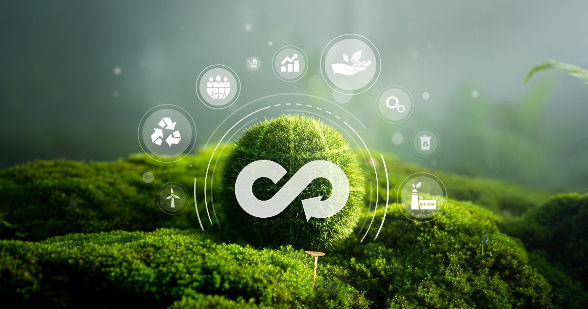 Closing the loop on the circular economy | DHL Logistics of Things