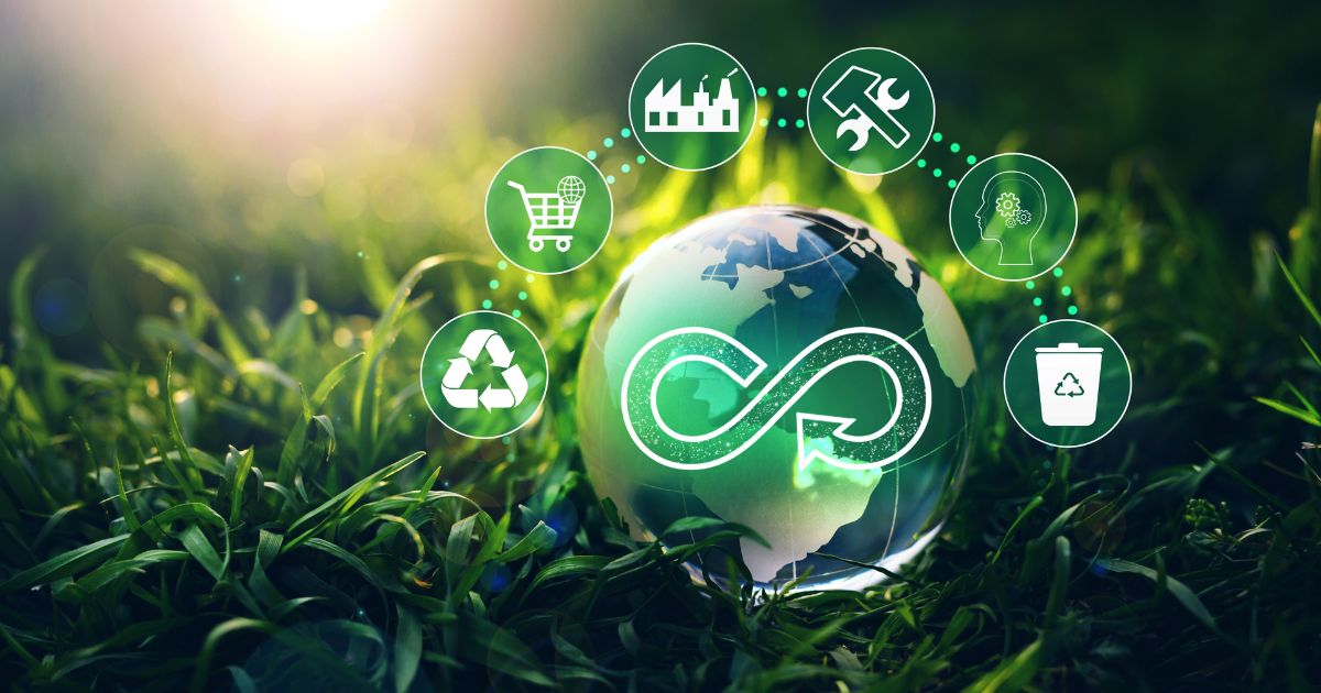 Going full circle with your product cycle | DHL Logistics of Things