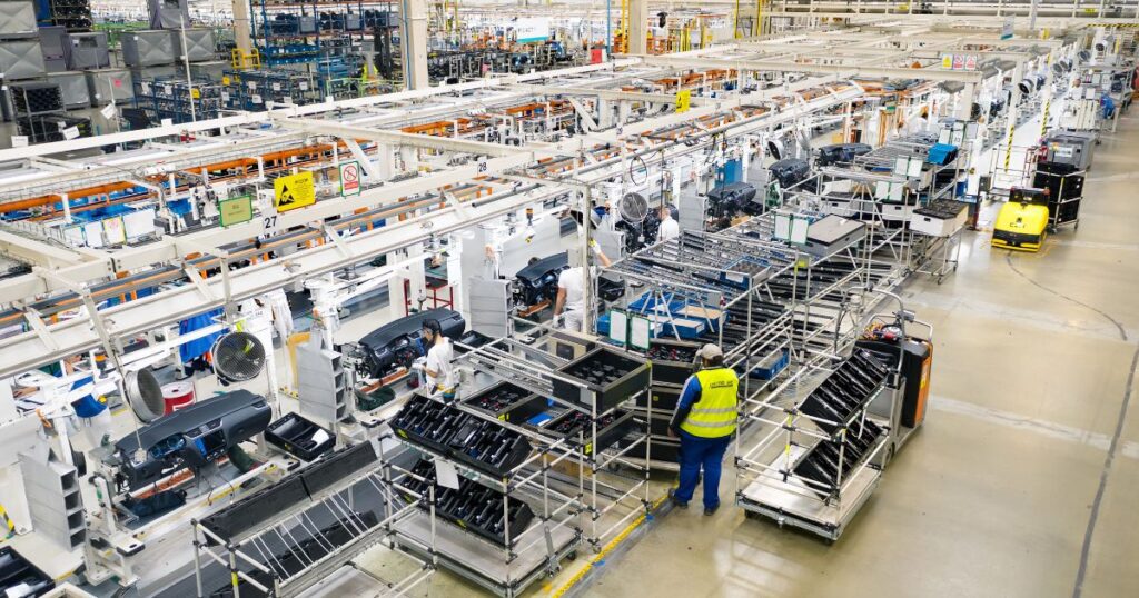 Just in Time (JIT) | DHL Logistics of Things