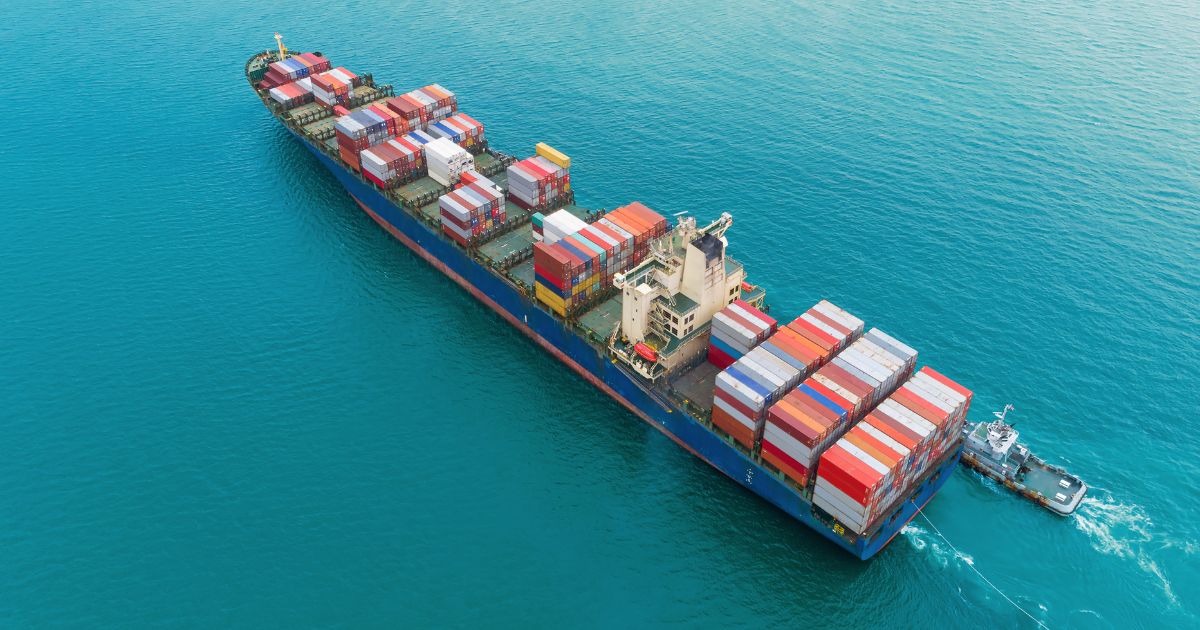 Less than Container Load (LCL) | DHL Logistics of Things